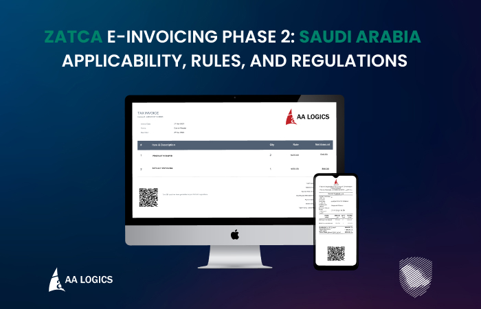 ZATCA e-Invoicing Phase 2: Rules & Regulations Overview